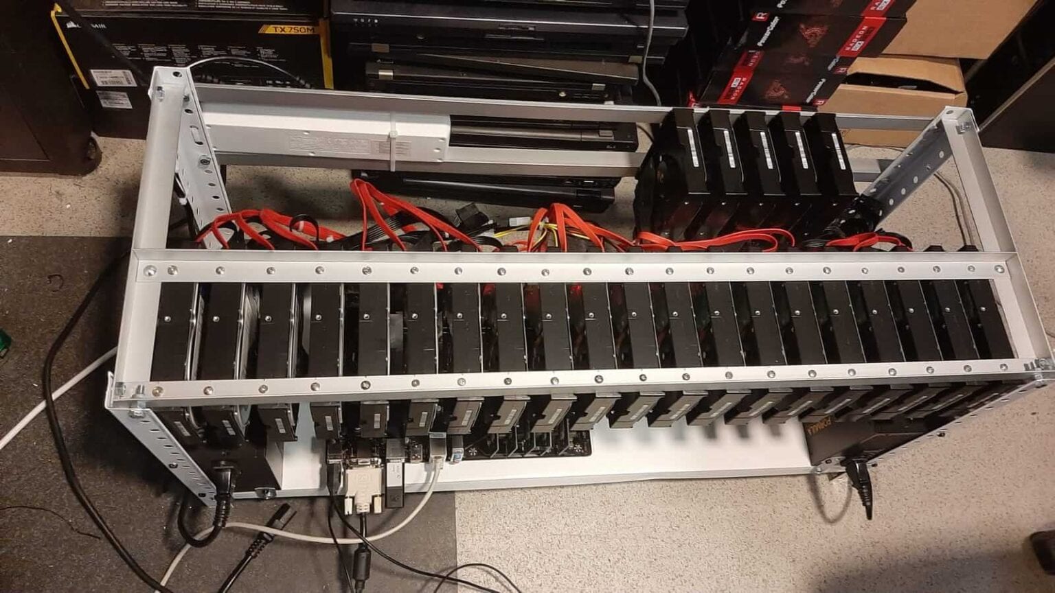 CHIA coin: Hard disk mining | Servis računala | Servis računala Zagreb ...